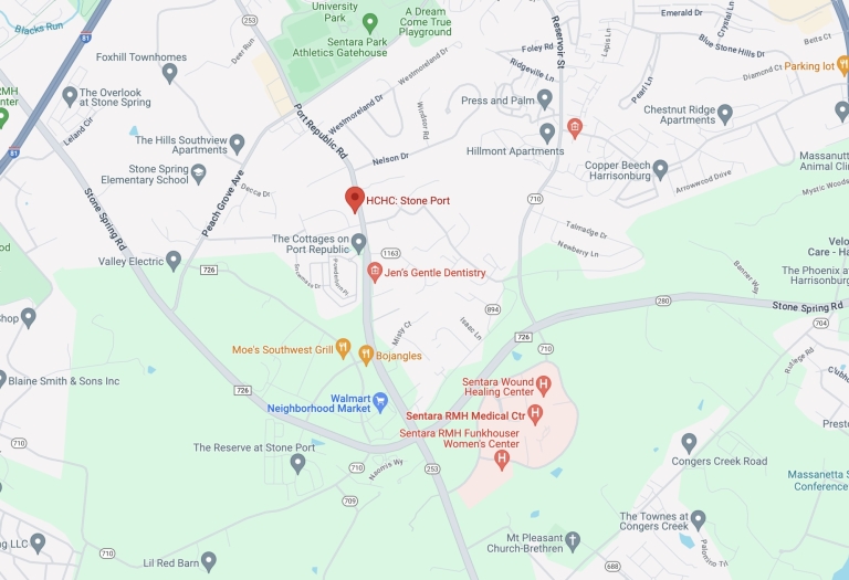 Trusted Family Doctor in Harrisonburg | HCHC Stone Port Clinic