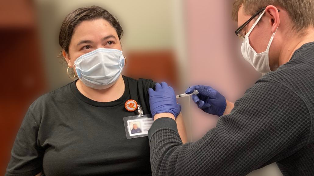 Vaccine Clinics at HCHC | Schedule Your Appointment